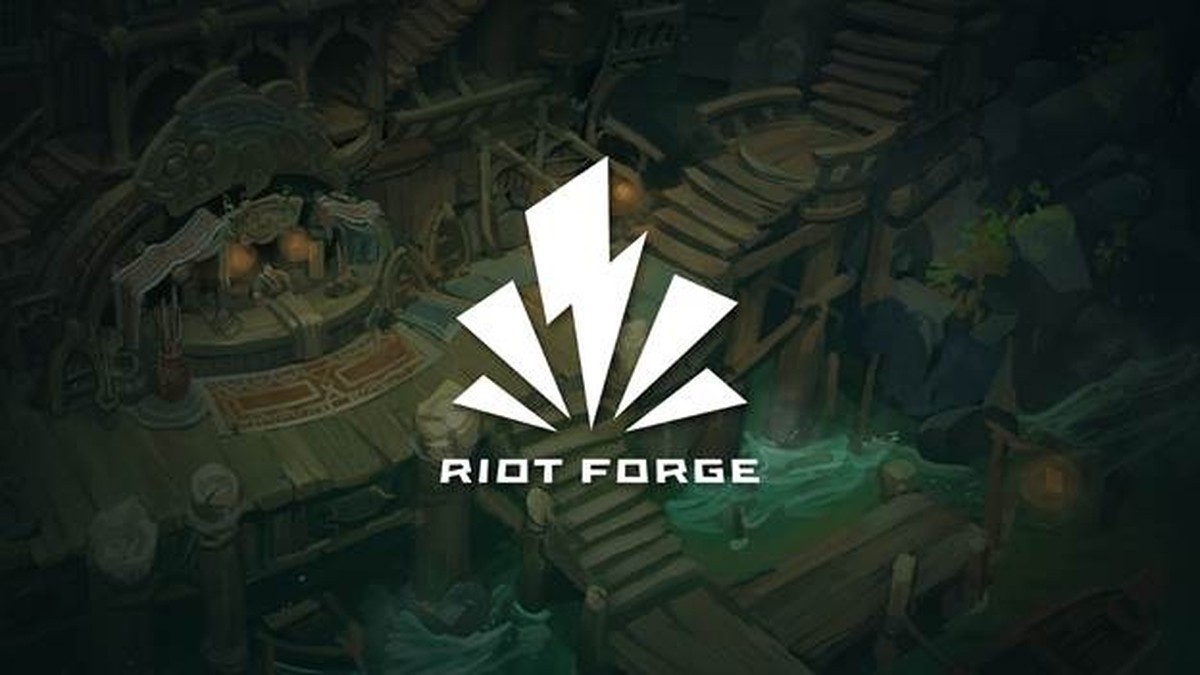 League of Legends: Riot anuncia Forge, desenvolvedora de jogos de ...