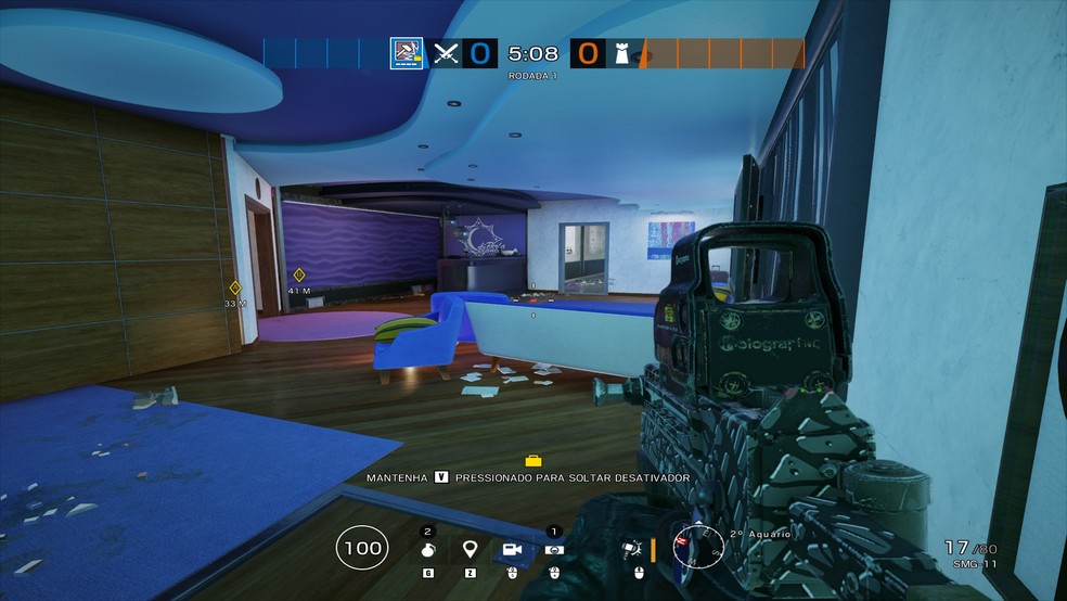Litoral no Rainbow Six Siege: veja lugares e pontos de referencia do ...