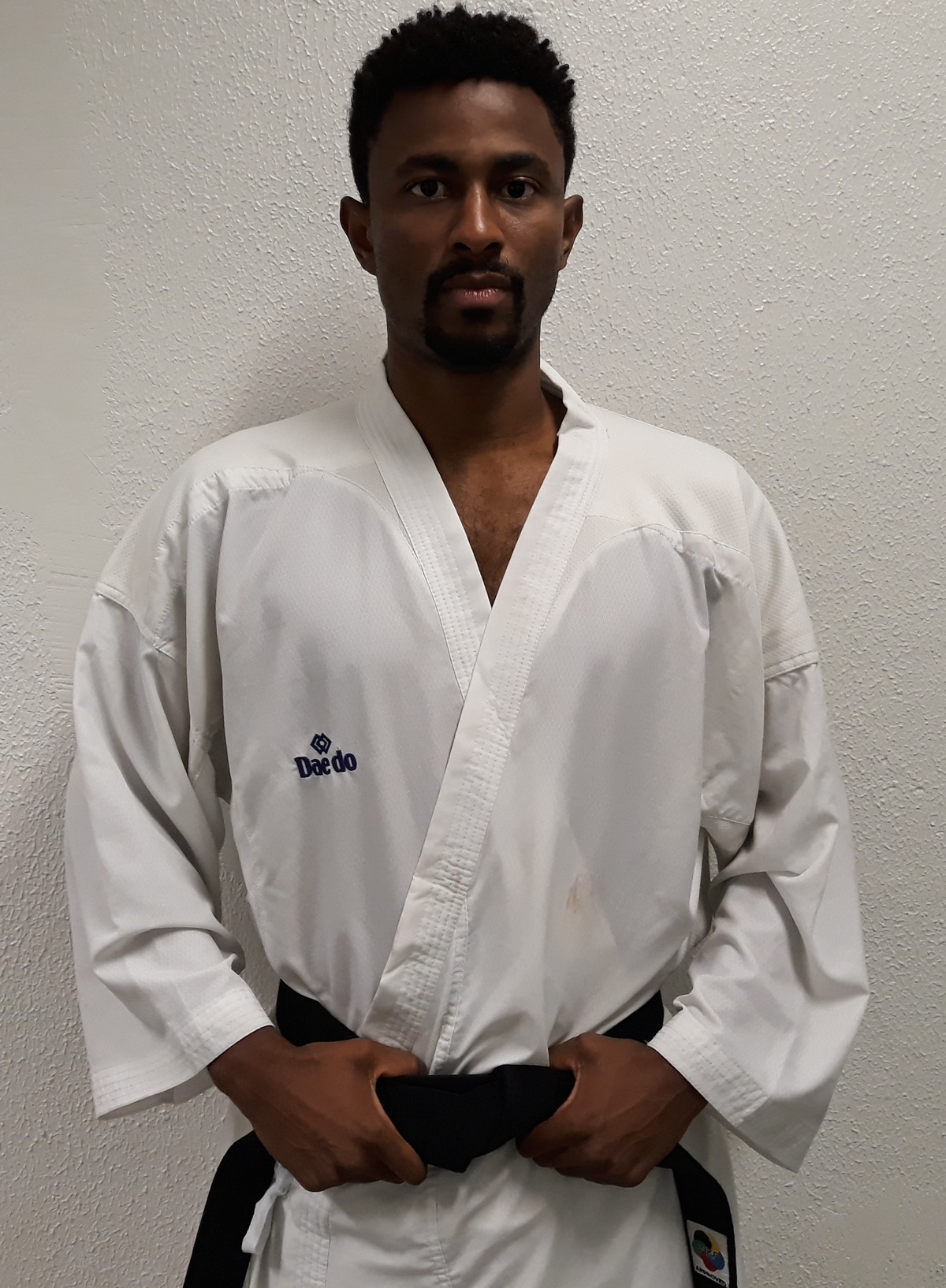 Diego Moraes perde na repescagem do Mundial de karatê | karatê | ge