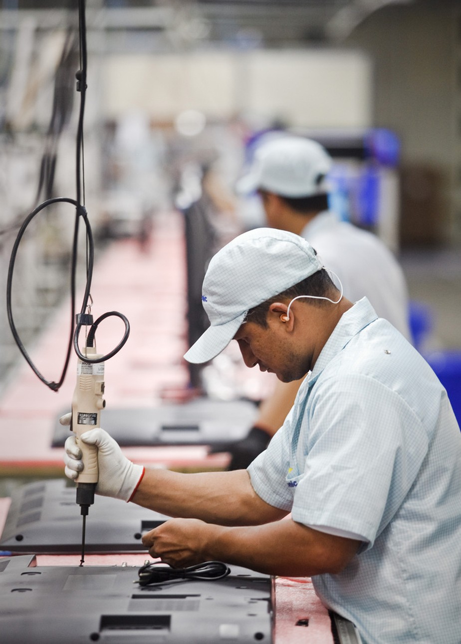 Indústria de eletroeletrônicos prevê fechar 2019 com avanço de 9% a 10% ...