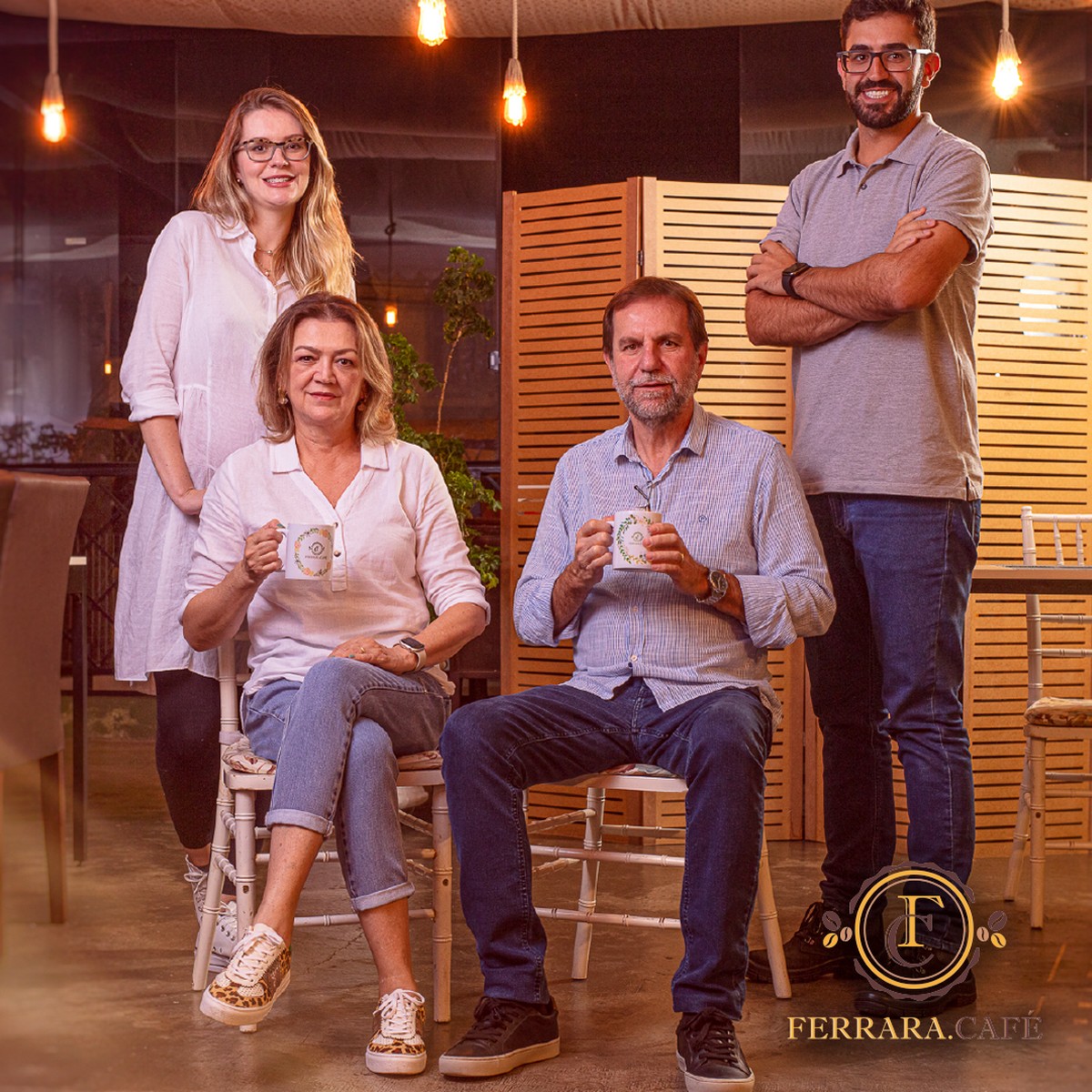 Ferrara Café celebra 6 anos de sucesso e apresenta novidades | Especial ...