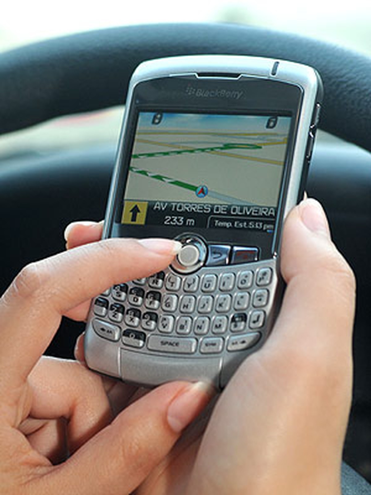 Vivo lança GPS para smartphones com informação sobre trânsito ...