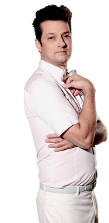 Crodoaldo Valério "Crô" - Personagens - Fina Estampa