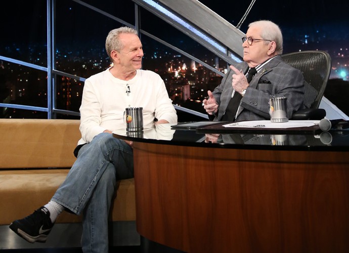 Jonas Bloch comenta a boa forma aos 76 anos: ‘Evito várias coisas ...