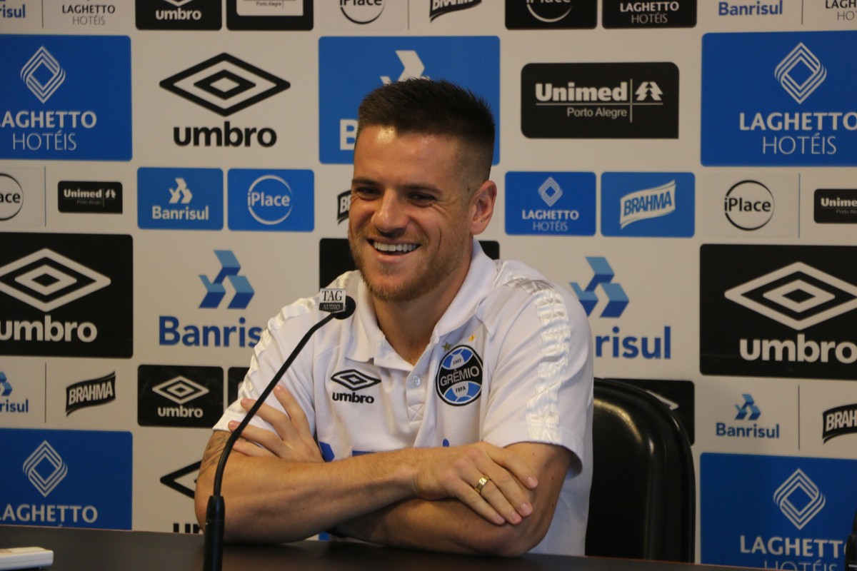 Ramiro quer Grêmio com "confiança alta" no Brasileiro até final da ...