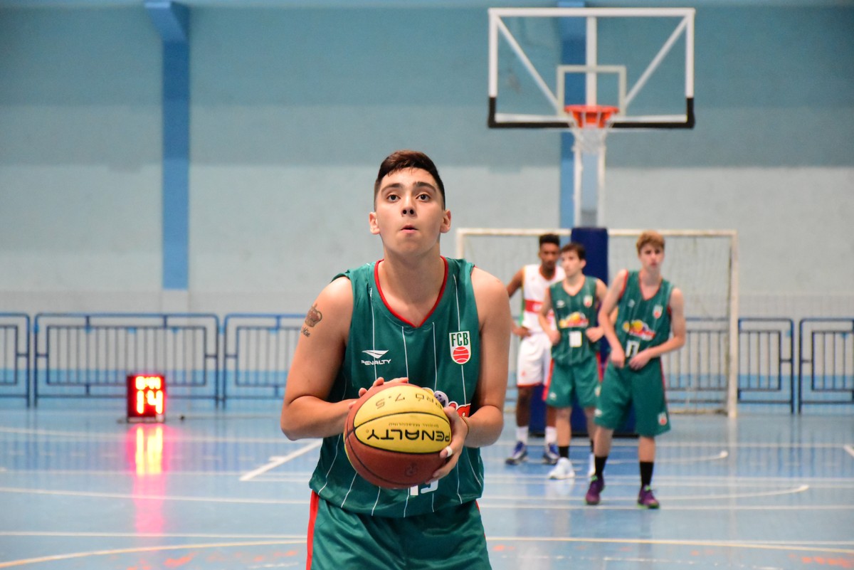 Confira o que rola no esporte em SC | basquete inspira sc | ge