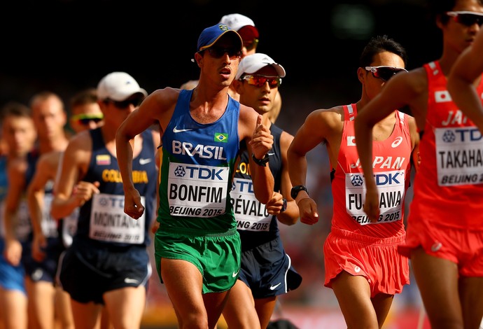 Prova de 50km da marcha atlética da Copa Brasil é teste para as Olimpíadas