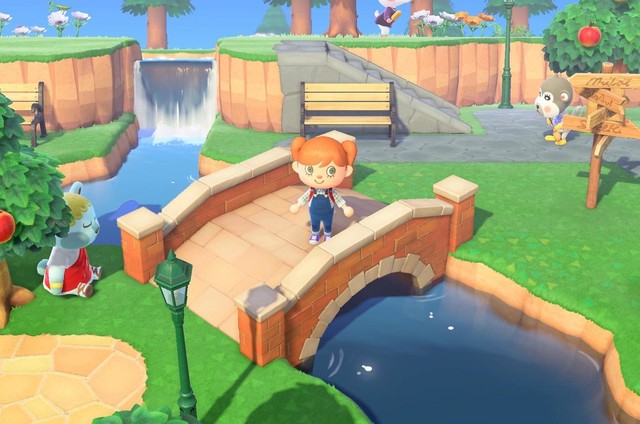 Escapismo ‘gamer’ na pandemia: fenômeno ‘Animal Crossing’ turbina lucro ...