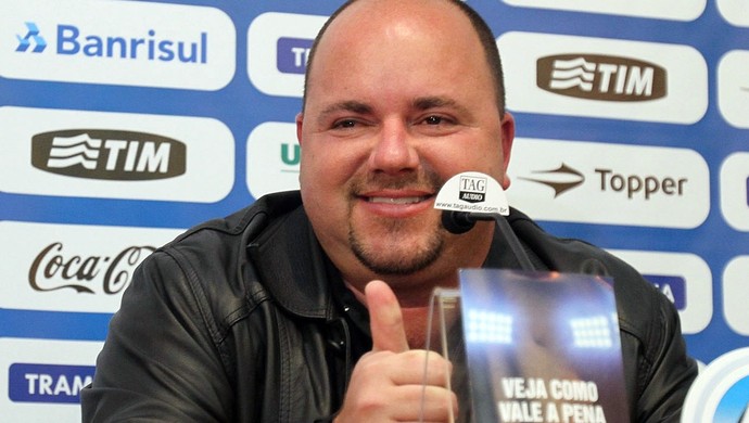 Julinho Camargo exalta acerto com Goiás e filosofia similar: "Meu perfil"